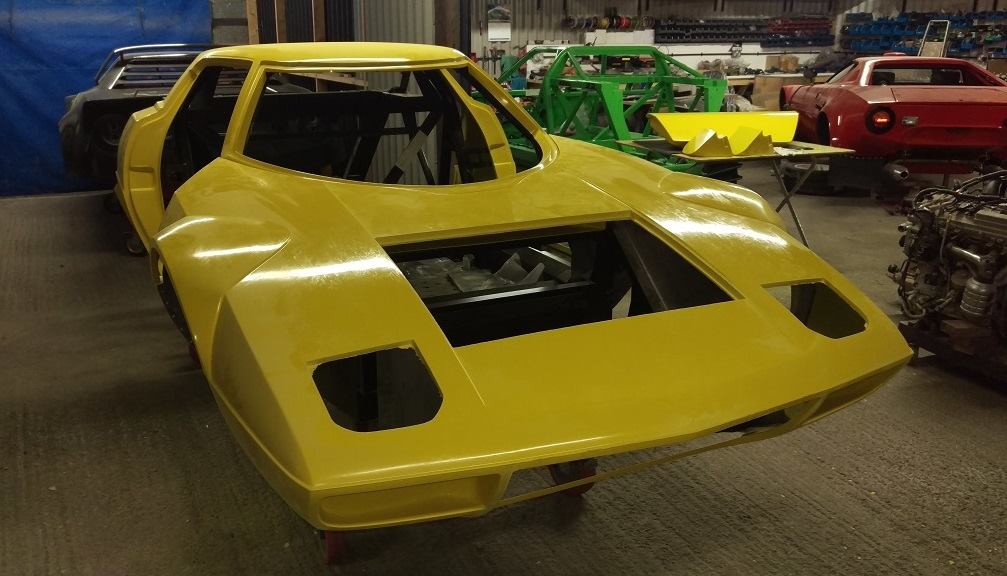 Kit Shipments - LB Specialist Cars