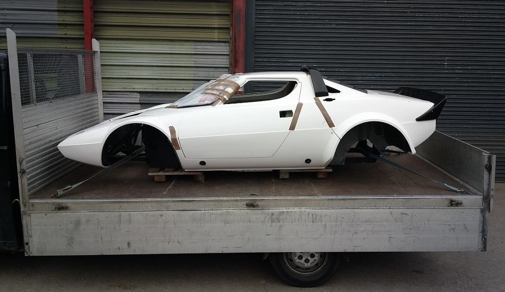 Kit Shipments - LB Specialist Cars