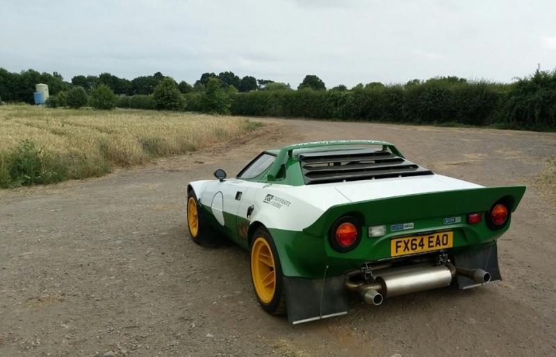 LHD Conversion - LB Specialist Cars