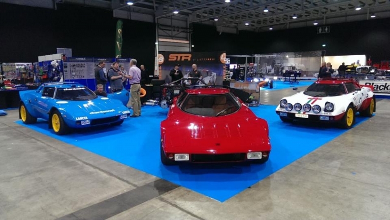 National Kit Car Show - LB Specialist Cars