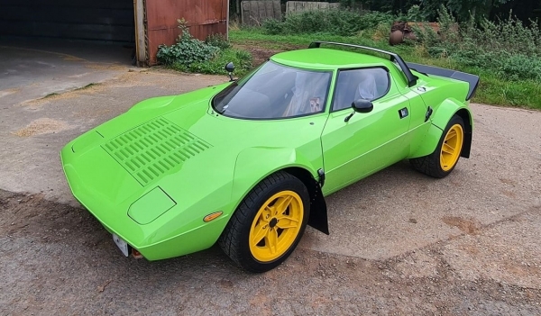 News | LB Specialist Cars - Home of the STR