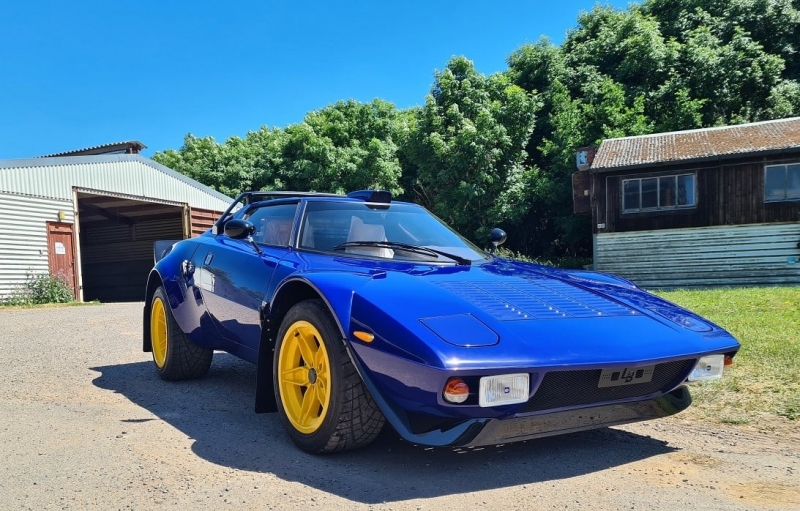 Turnkey Minus Car - LB Specialist Cars